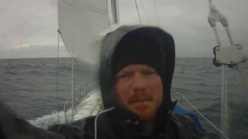 Sail Around New Zealand Video with Antoine