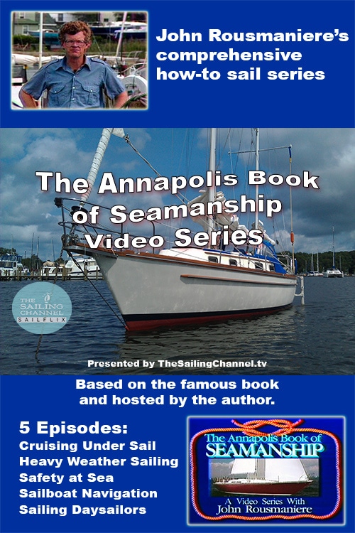 Distant Shores Sailing Adventure Video Series with Paul and Sheryl Shard